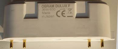 Osram Dulux F